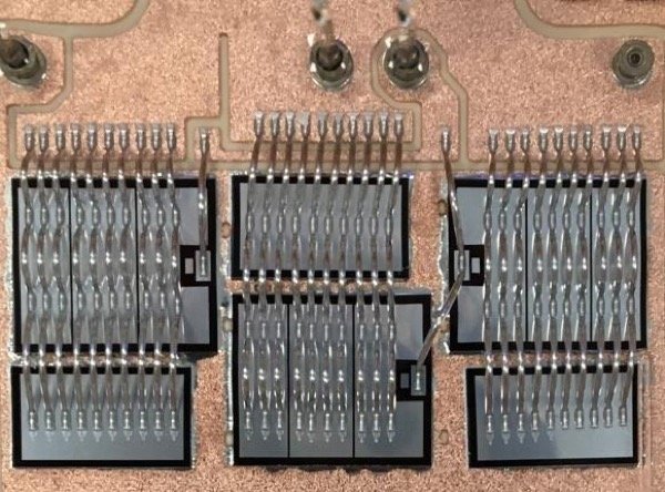 Power Module Design for Automotive and CAV Traction Drives - EE Power