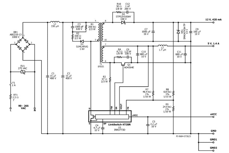 Reference Designs Explore Flyback Switchers for Industrial Use - New ...