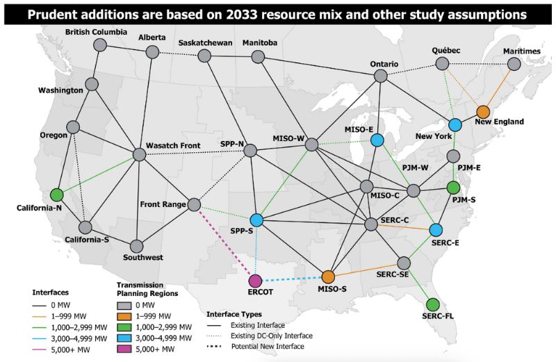 Transmission Line Construction Too Slow To Meet Future Demand - Tech ...