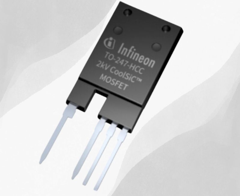 Infineon Reveals a Slew of Cutting-Edge Switching Devices - New Products