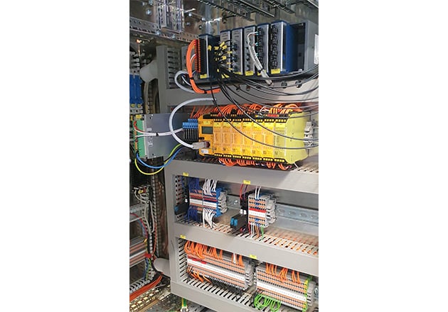 GvA Leistungselektronik GmbH and IRS Systemtechnik GmbH Produce Surge ...