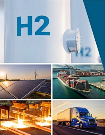 $750M Released to DOE for Clean Hydrogen Research and Development - News