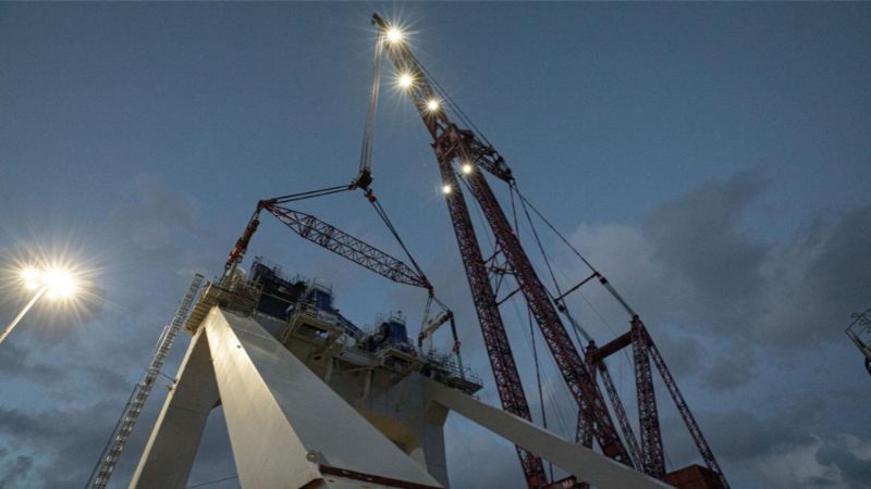 Bigger, Taller, Stronger: Offshore Wind Installation Innovation - News