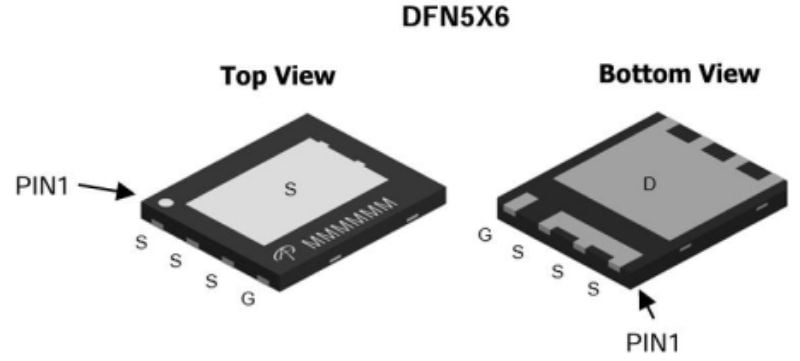 Double-Sided MOSFET Cooling Package Offers Improved Reliability - New Products
