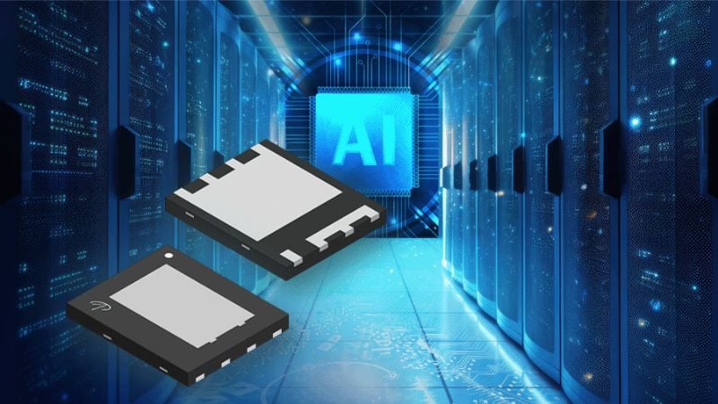 Double-Sided MOSFET Cooling Package Offers Improved Reliability - New ...