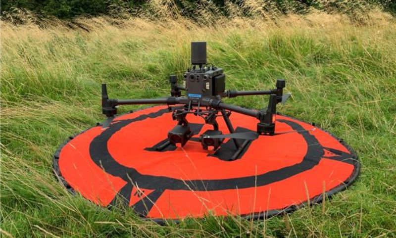 Out of Sight: Remote-Operated Drones Automate Grid Inspection - News