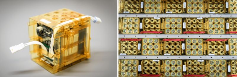 High-Voltage Charger to Propel Hybrid-Electric Aircraft Demonstrator - News