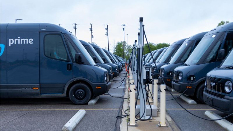 Fleets Are Electrifying. How Can Utilities Plan for the Impact? - News