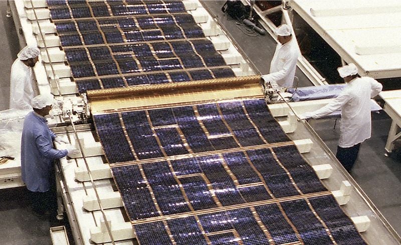 ‘Peel-and-Stick’ Solar Panels Provide Power Anywhere - News
