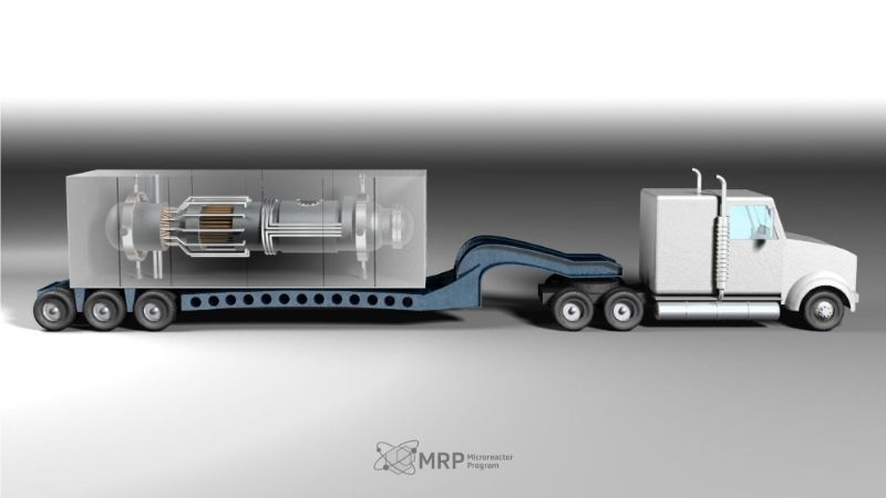 Machine Learning Could Enable Automated Microreactor Control - Tech ...