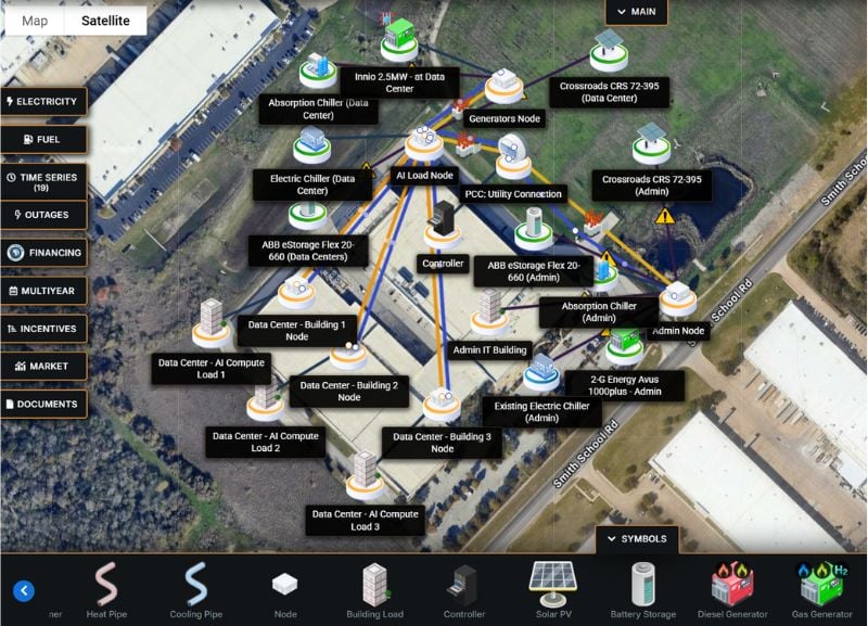 Digital Future-Proofing: Microgrids and DERs in Data Centers - Industry ...