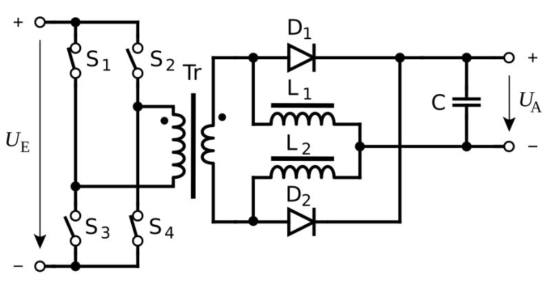 Current Doubler Circuit