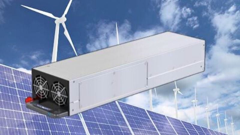 Advanced Energy Launches Next-Gen Modular Power Converter Platform - News
