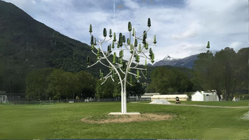 Beyond the Blades: 6 Innovations Challenging Wind Turbine Design - Tech ...