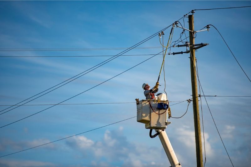 Alabama Power Takes Predictive Power Mapping to the Next Level - News