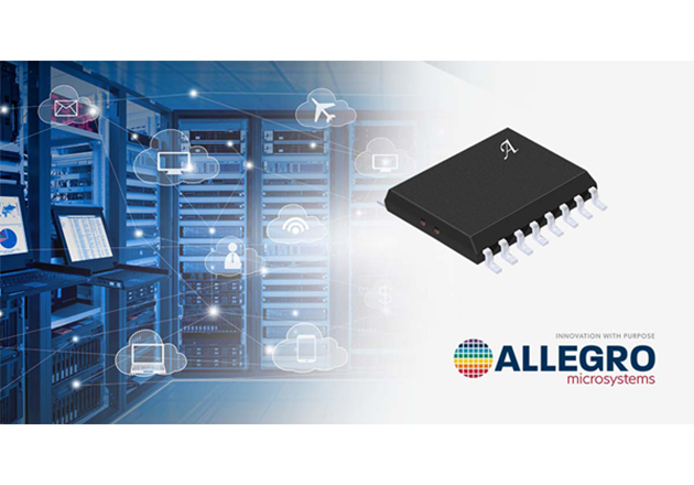 Allegro’s New ACS37800 Simultaneously Monitors Voltage, Current, and ...