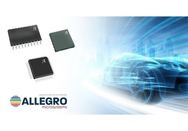 Allegro Launches Industry’s Largest Portfolio of Grade 0 Automotive ...