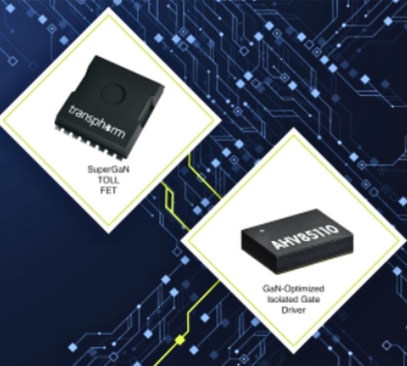 Isolated FET Drivers Deliver Power System Performance - New Products