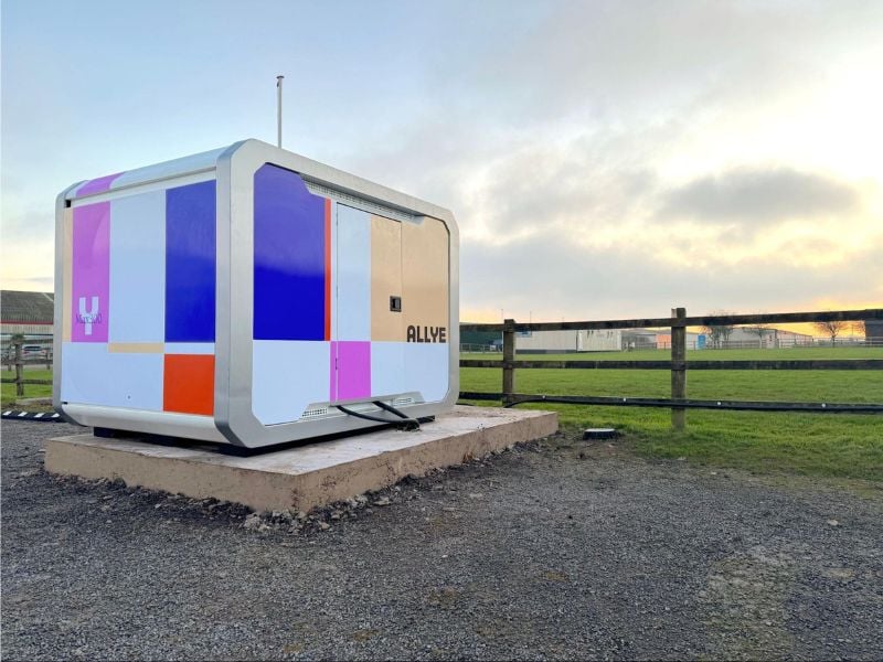 Energy Storage Tech Ramps Up - News