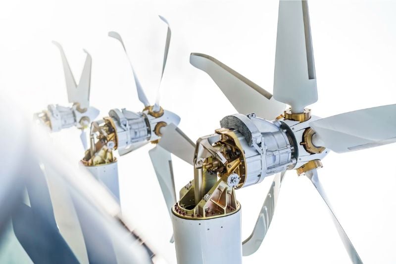 eVTOL Technology Trends To Watch in 2025 - Tech Insights