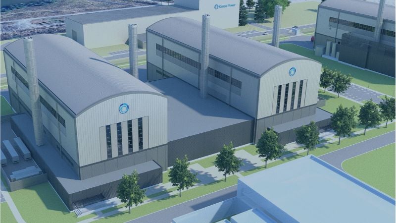 3 Next-Gen Nuclear Reactor Projects Move Forward in 2025 - Tech Insights