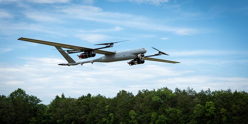 Futuristic Flight Takes Off With Battery, Hydrogen - News