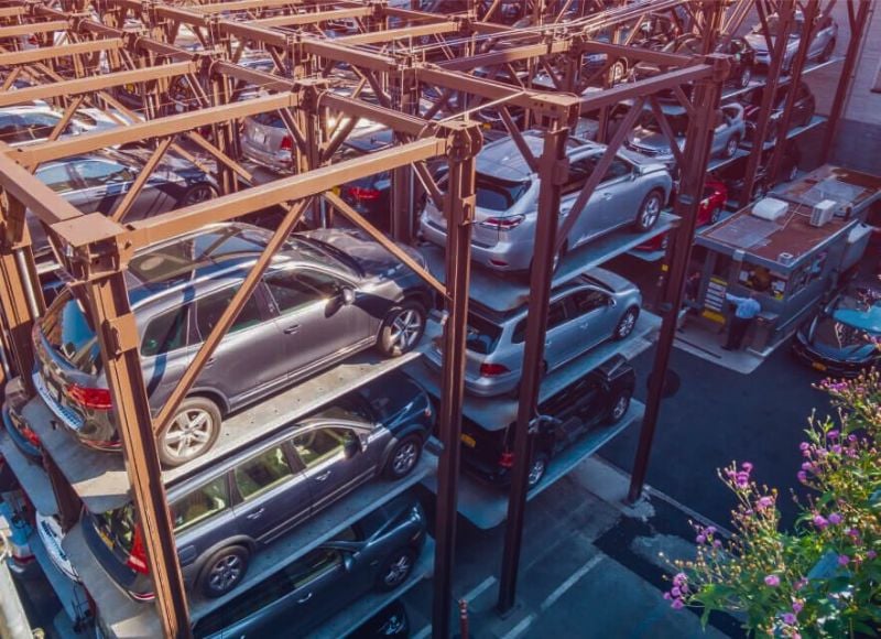 Smart, Wireless AI Charging for EV Car Parks - News