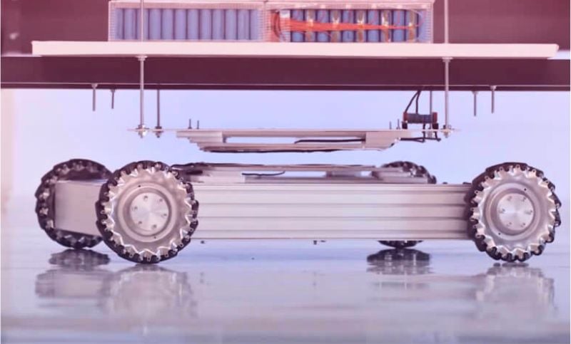 Smart, Wireless AI Charging for EV Car Parks - News