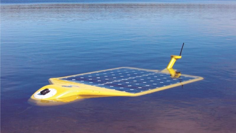 Underwater Solar Energy HEXA Renewables Commissions 'world's Largest'