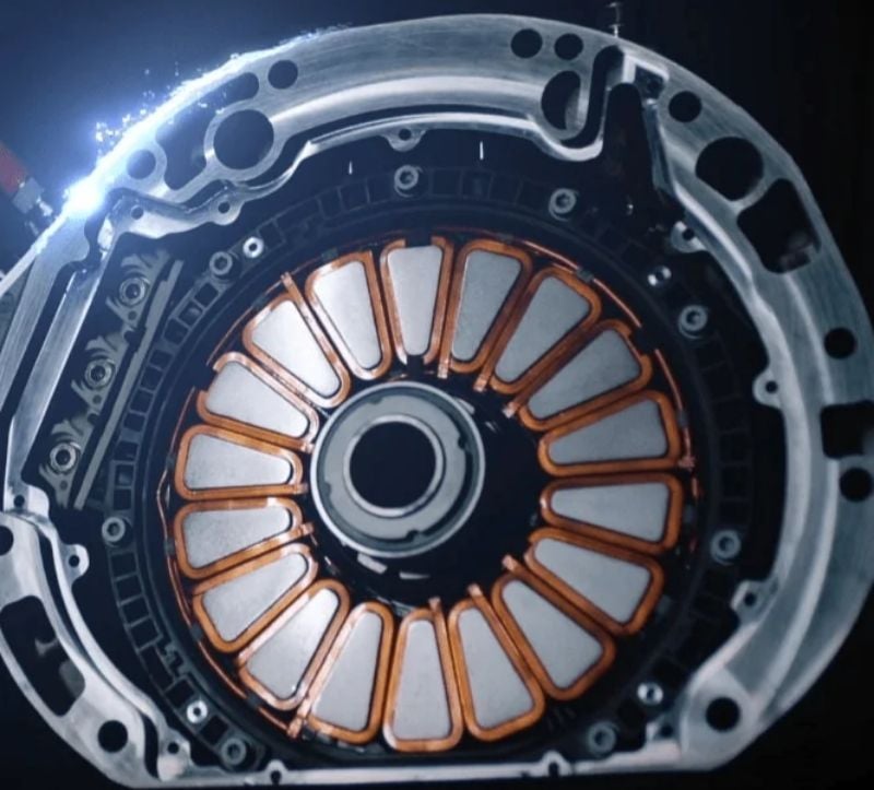 EVs Shift to Axial, Dual-Rotor and Magnet-Free Drives - Tech Insights