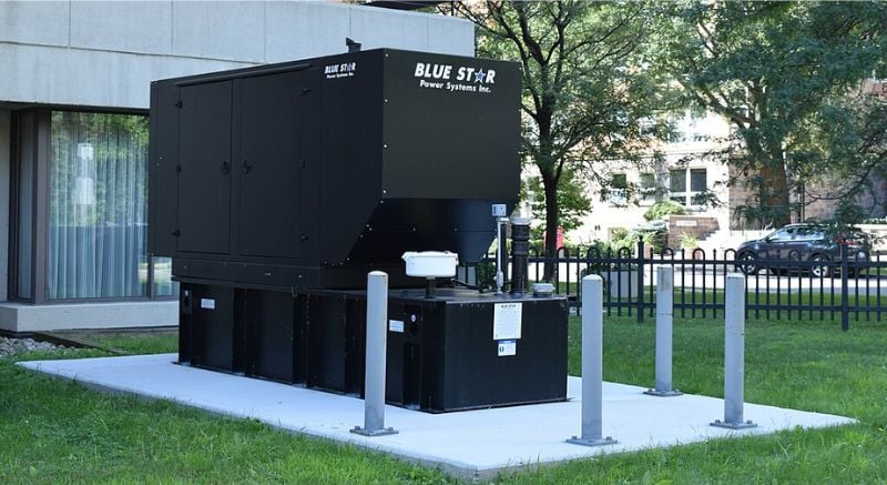 Google-Backed Startup Plans Data Center Battery Microgrids - News