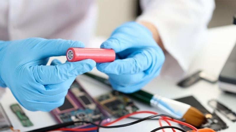 Battery Research Reaches for Common Materials, Creative Methods - Tech ...
