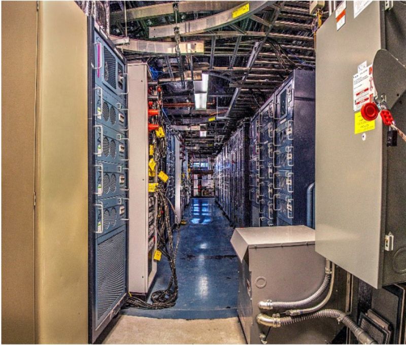 Fit for Duty: High-Voltage Batteries for Military Vehicles - News