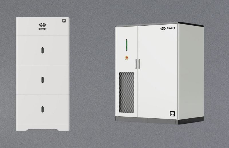 Biwatt Rolls Out Scalable Sodium-Ion Energy Storage Solutions - News