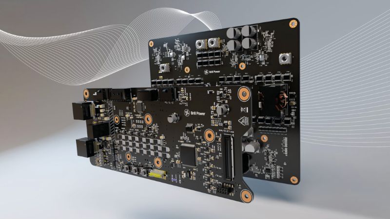 Brill Power’s New Technology Extends Battery Life by 60% - New Products