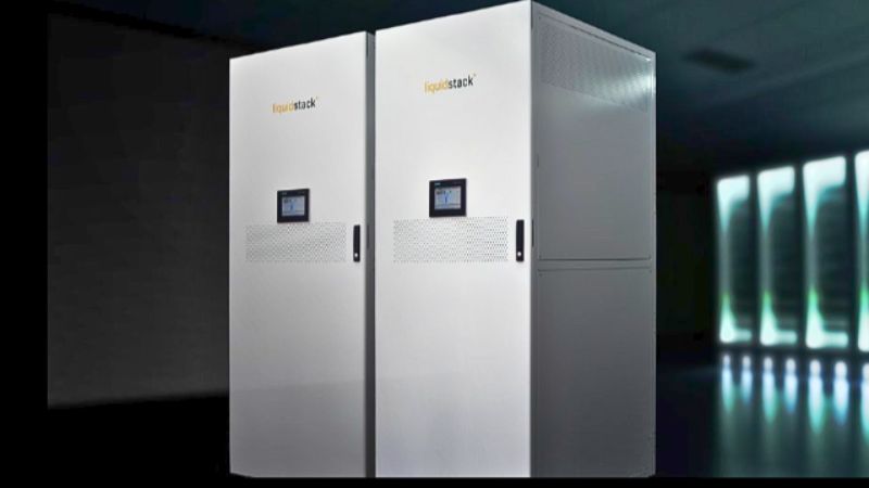 Cool Chips: Coolant Distribution Unit Delivers Direct-to-Chip - New ...