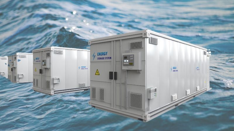 Solving the Storage Problems of Water-Based Batteries - Tech Insights