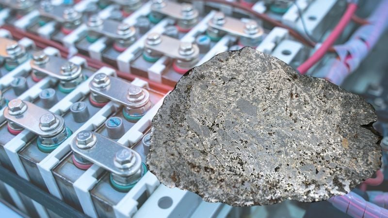 Faster, Cheaper, Safer. Iron Cathodes for EVs - Tech Insights