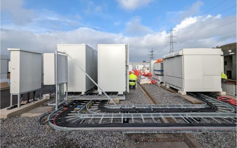 Battery Energy Storage Surges as Global Leader Emerges - Tech Insights