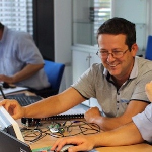 Carlo Lombardi, Microchip - Author Profile on EEPower