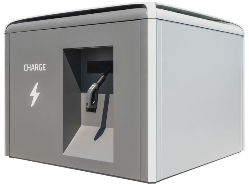 Lifesaving Power: Beta Electrifies Transport With EAV Charging - News