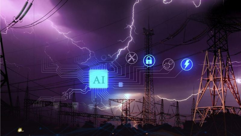 AI Devours Power. Can It Also Save the Grid? - Tech Insights