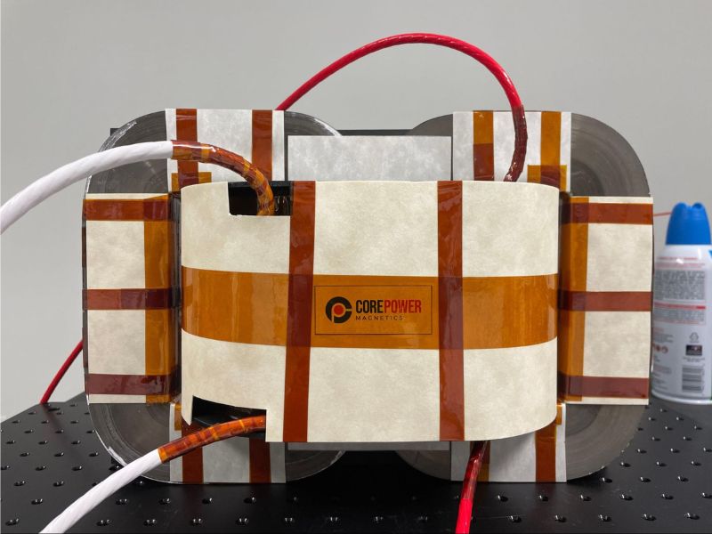 Pushing the Boundaries of Transformers for Mass EV Charging - News