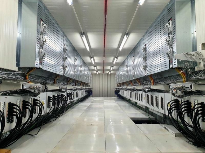 Profits from Crypto Mining Could Jump-Start Renewables - Tech Insights