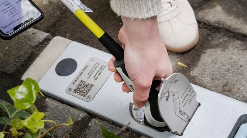 Tech Briefs: EV Chargers Push Boundaries in Use and Design - News