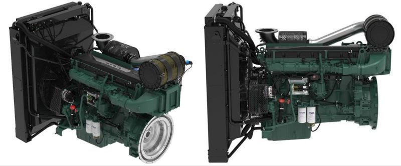Inside Volvo Penta’s Powerful Engine for Industrial Generators - News