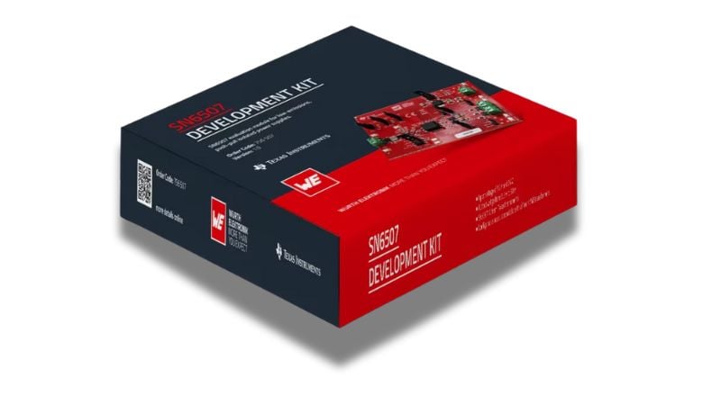 Würth Launches Development Kit for Isolated Power Supplies - New Products