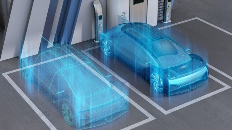 Electric Avenue: How Digital Twins Will Charge Up EV Infrastructure ...