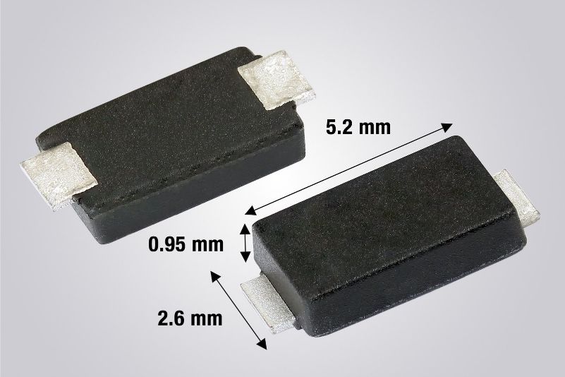 New Diodes Offer Better Performance, Efficiency and Insulation - New ...
