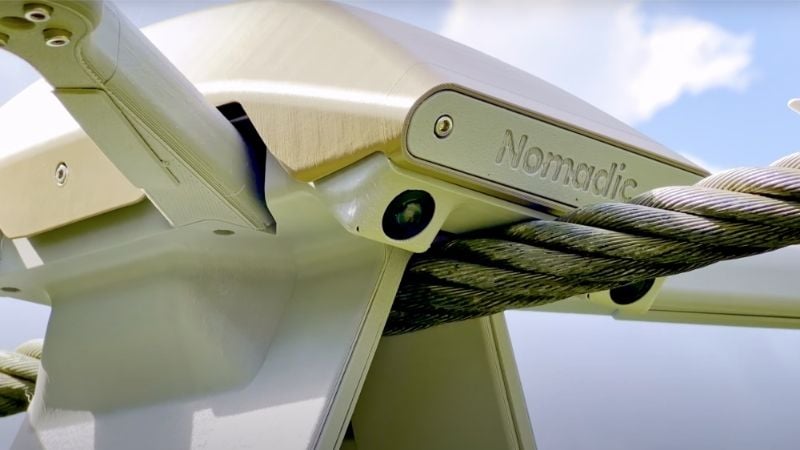 Self-Charging Drones Offer Utilities Continuous Line Maintenance - Tech Insights